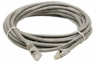 AMP Cat.5e UTP Patch Cord (10ft - 3M) 價錢、規格及用家意見 - 香港格價網 Price.com.hk