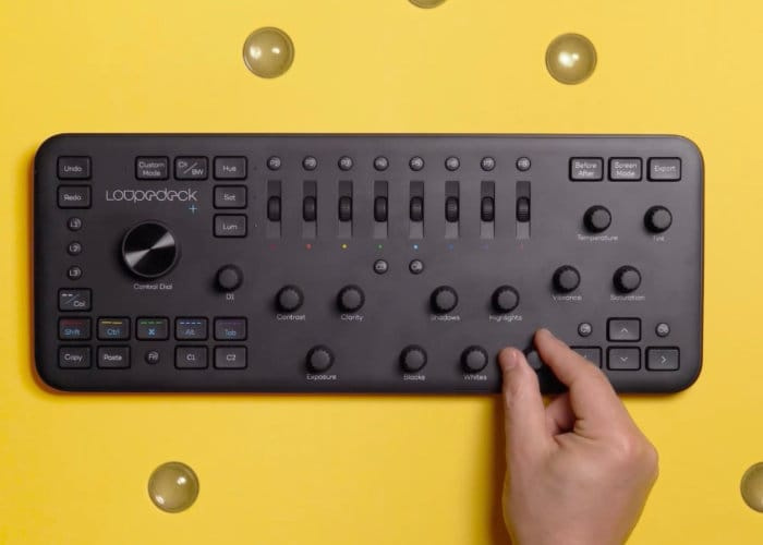 Loupedeck Loupedeck+ 價錢、規格及用家意見 - 香港格價網 Price.com.hk