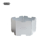 Vargo Aluminium Windscreen Natural 鋁合金風擋 (銀色) T-420 價錢、規格及用家意見 - 香港格價網 ...