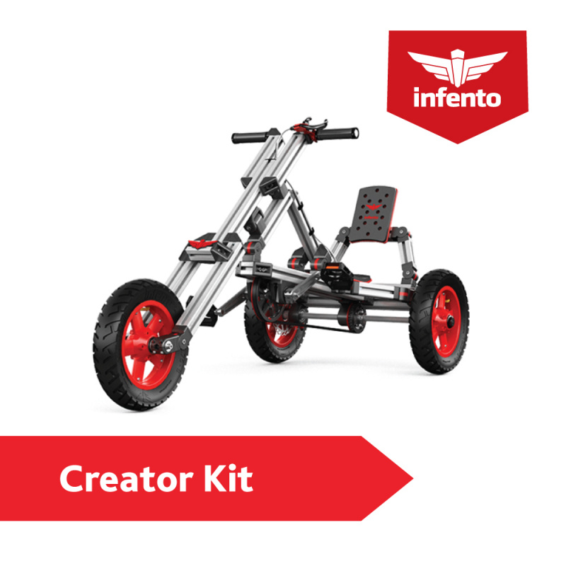 Infento Creator Kit 價錢、規格及用家意見 - 香港格價網 Price.com.hk