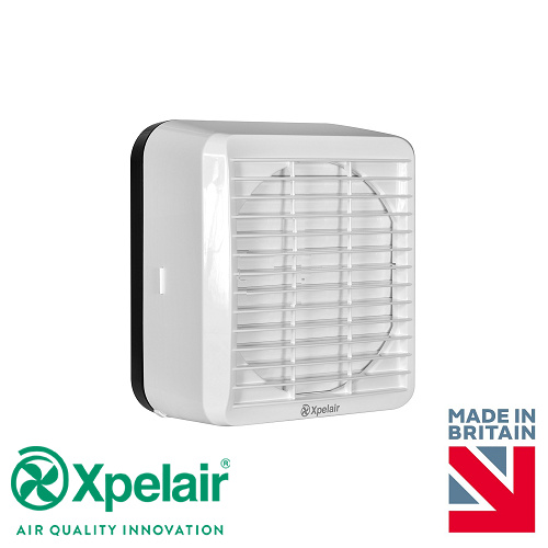 Xpelair GX6 換氣扇 90800AW 價錢、規格及用家意見 - 香港格價網 Price.com.hk