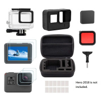 FOCUS Accessory Kit 25 In 1 Action Camera Starter Accessories Set For ...