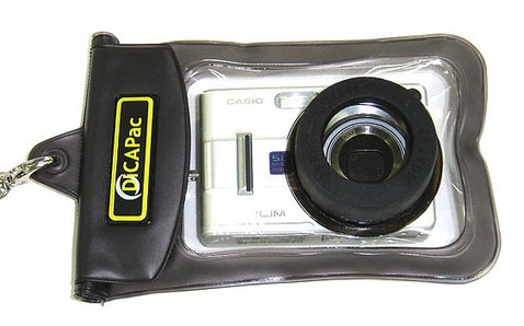 Dicapac WP-410 Waterproof Case 10M 價錢、規格及用家意見 - 香港格價網 Price.com.hk