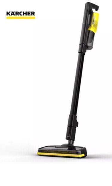 Karcher VC4i Cordless 超輕量無線吸塵機 價錢、規格及用家意見 - 香港格價網 Price.com.hk