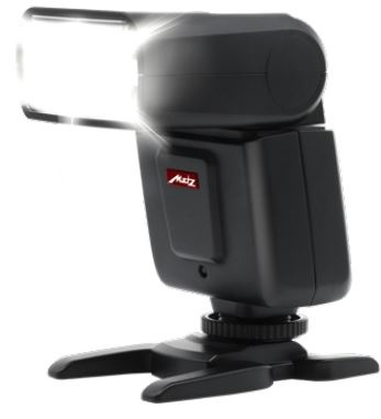 Metz M360 FLASH (For FujiFilm / Canon / Olympus/ Panasonic / Nikon ...