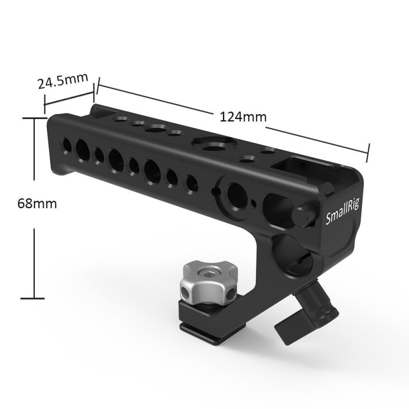 SmallRig Cold Shoe Handle 冷靴手柄 2094 價錢、規格及用家意見 - 香港格價網 Price.com.hk