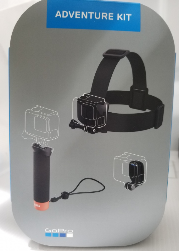 GoPro Adventure Kit 價錢、規格及用家意見 - 香港格價網 Price.com.hk
