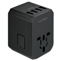 ENERGEA TravelWorld Adapter USB Charger 價錢、規格及用家意見 - 香港格價網 Price.com.hk