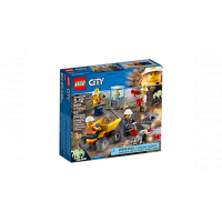 LEGO Mining Team (60184) 價錢、規格及用家意見 - 香港格價網 Price.com.hk