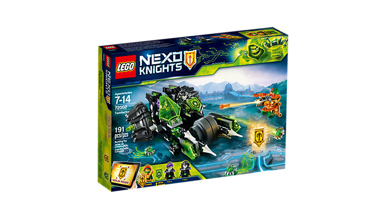 LEGO Twinfector (72002) 價錢、規格及用家意見 - 香港格價網 Price.com.hk