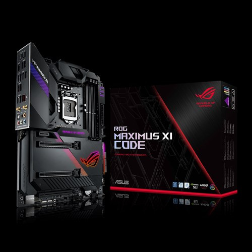 ASUS ROG MAXIMUS XI CODE (DDR4) 價錢、規格及用家意見 - 香港格價網 Price.com.hk