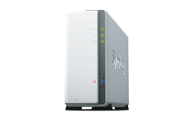Synology DiskStation DS119J 1-Bay NAS 價錢、規格及用家意見 - 香港格價網 Price.com.hk
