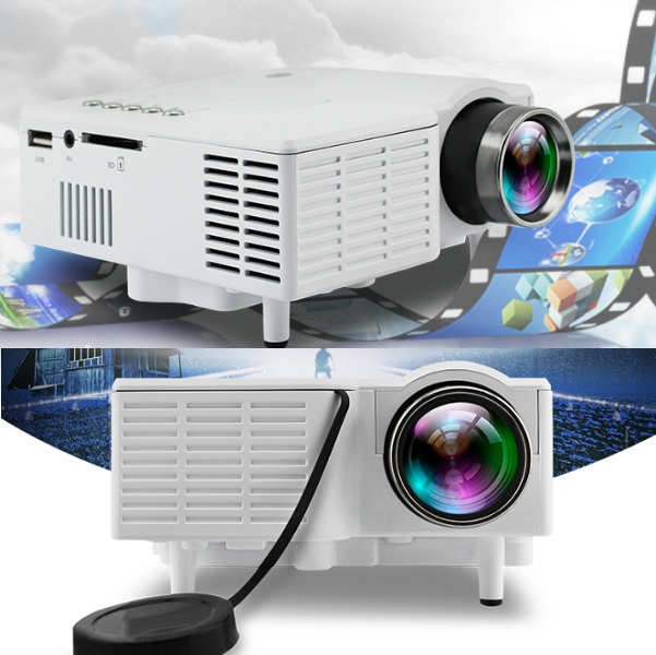 SMP Mobility Projector 微型投影機 T20 價錢、規格及用家意見 - 香港格價網 Price.com.hk
