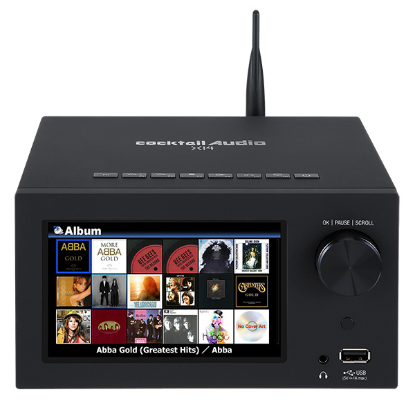 Cocktail Audio 串流播放擴音機 X14 價錢、規格及用家意見 - 香港格價網 Price.com.hk