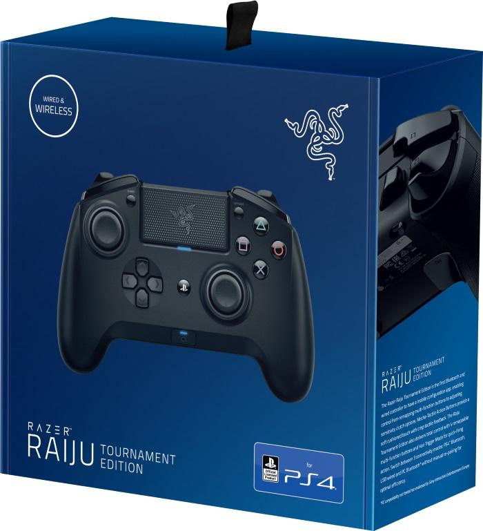 Razer Raiju Tournament Edition 價錢、規格及用家意見 - 香港格價網 Price.com.hk
