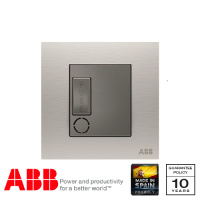 ABB Millenium 13A 保險 菲士蘇 - 不銹鋼 AM50653-ST 價錢、規格及用家意見 - 香港格價網 Price.com.hk