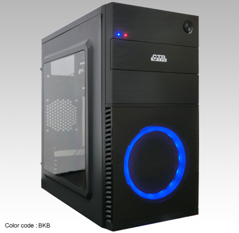 GTR M-ATX Case D855BKB m-ATX Case 價錢、規格及用家意見 - 香港格價網 Price.com.hk