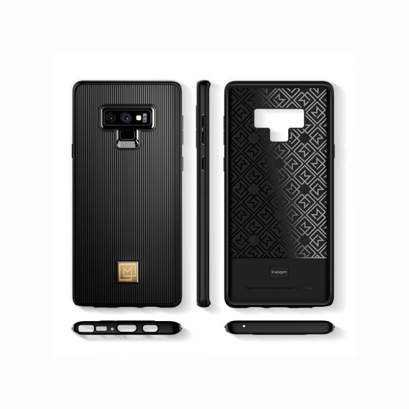 Spigen Galaxy Note 9 Case La Manon Classy - Black 價錢、規格及用家意見 - 香港格價網 ...