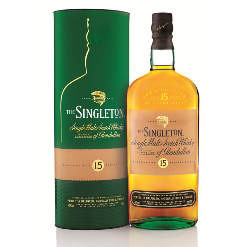 The Singleton 15 Year Old Single Malt Scotch Whisky 價錢、規格及用家意見 - 香港格價網 ...