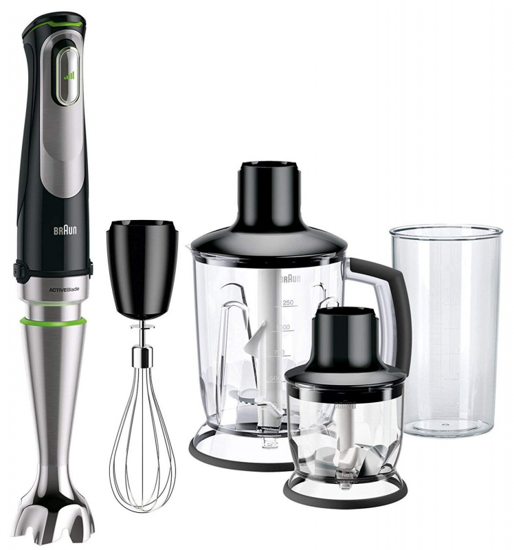 Braun 百靈 MultiQuick 9 手持式攪拌機 MQ 9045X 價錢、規格及用家意見 - 香港格價網 Price.com.hk