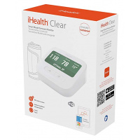 iHealth Clear Wireless Upper Arm Blood Pressure Monitor 價錢、規格及用家意見 - 香港 ...