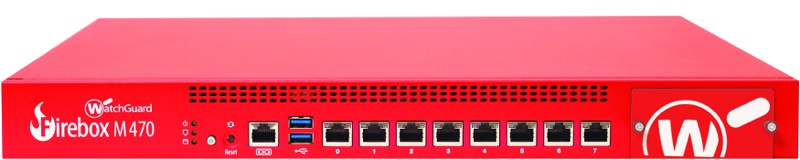 WatchGuard Firebox M470 with 1-yr Total Security Suite 價錢、規格及用家意見 - 香港格 ...