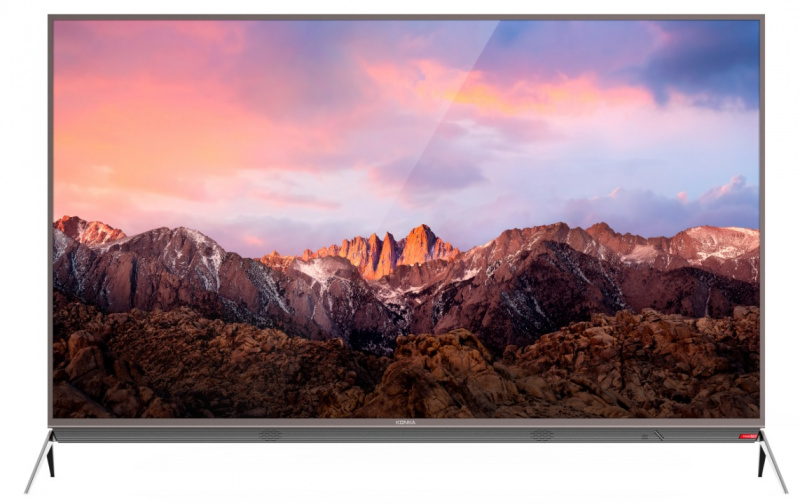 Konka 55吋 4K 超高清智能電視 LED55R1 價錢、規格及用家意見 - 香港格價網 Price.com.hk