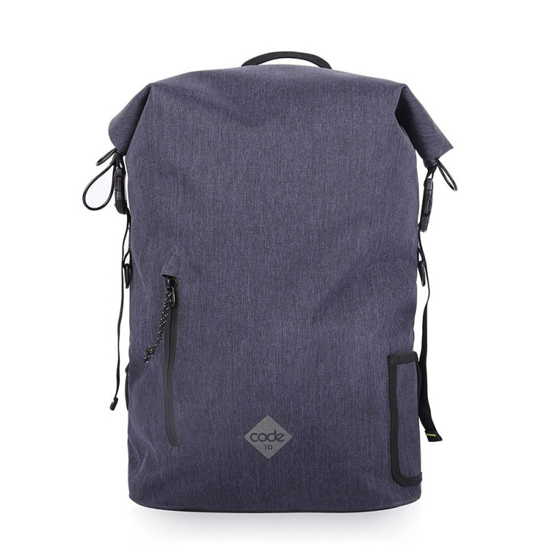 Code10 Backpack Blue 價錢、規格及用家意見 - 香港格價網 Price.com.hk