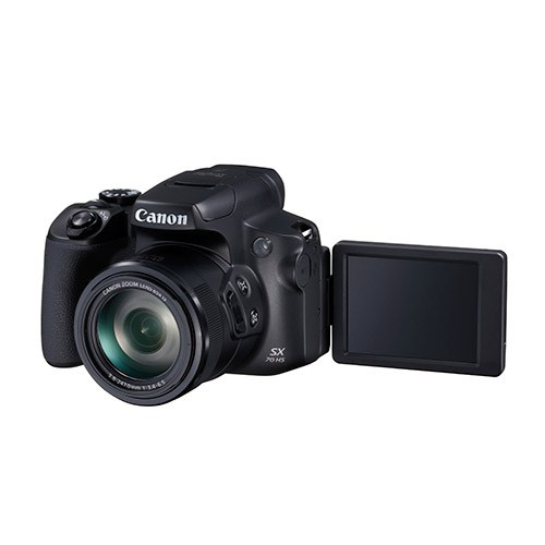 Canon Powershot SX70 HS 價錢、規格及用家意見 - 香港格價網 Price.com.hk