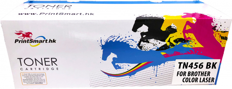 PrintSmart Brother TN456 BK 黑色碳粉 (TN-456) 價錢、規格及用家意見 - 香港格價網 Price.com.hk
