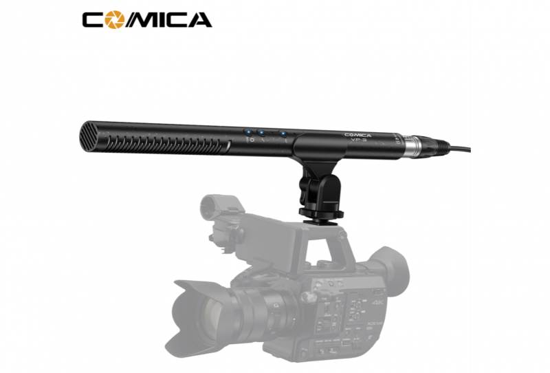 Comica CVM-VP3 價錢、規格及用家意見 - 香港格價網 Price.com.hk