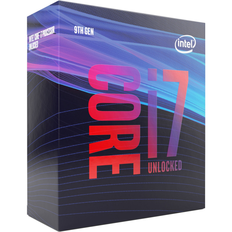 Intel Core i7-9700K 價錢、規格及用家意見 - 香港格價網 Price.com.hk