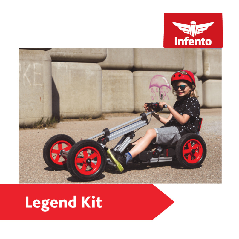Infento Legend Kit 價錢、規格及用家意見 - 香港格價網 Price.com.hk
