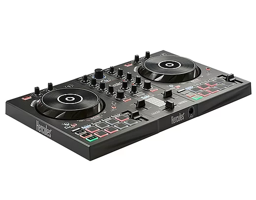Hercules DJ Control Inpulse 300 控制器 價錢、規格及用家意見 - 香港格價網 Price.com.hk