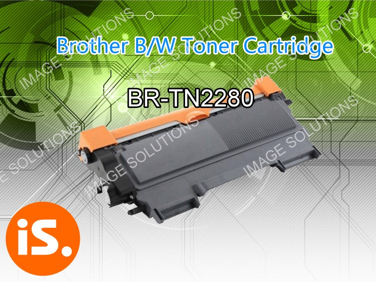 iS. Brother BR-TN2280 Toner Cartridge HY/Black, 2600 Pages 價錢、規格及用家意見 ...