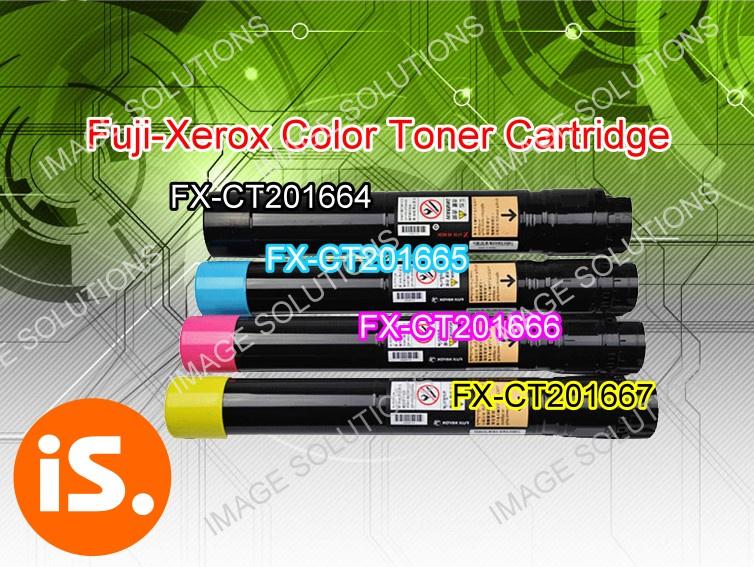 iS. Fuji Xerox FX-CT201664 Toner Cartridge Black, 27000 Pages 價錢、規格及用家 ...