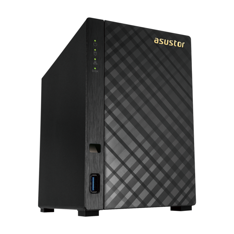 Asustor 2-Bay NAS AS1002T V2 價錢、規格及用家意見 - 香港格價網 Price.com.hk