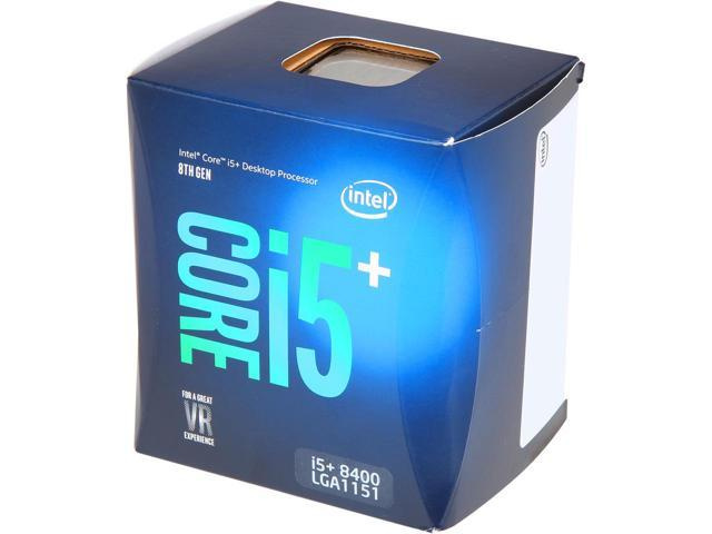 Intel Core i5+8400 價錢、規格及用家意見 - 香港格價網 Price.com.hk