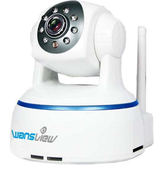 Wansview 聲波 Wi-Fi 1080p 版網路攝影機 價錢、規格及用家意見 - 香港格價網 Price.com.hk