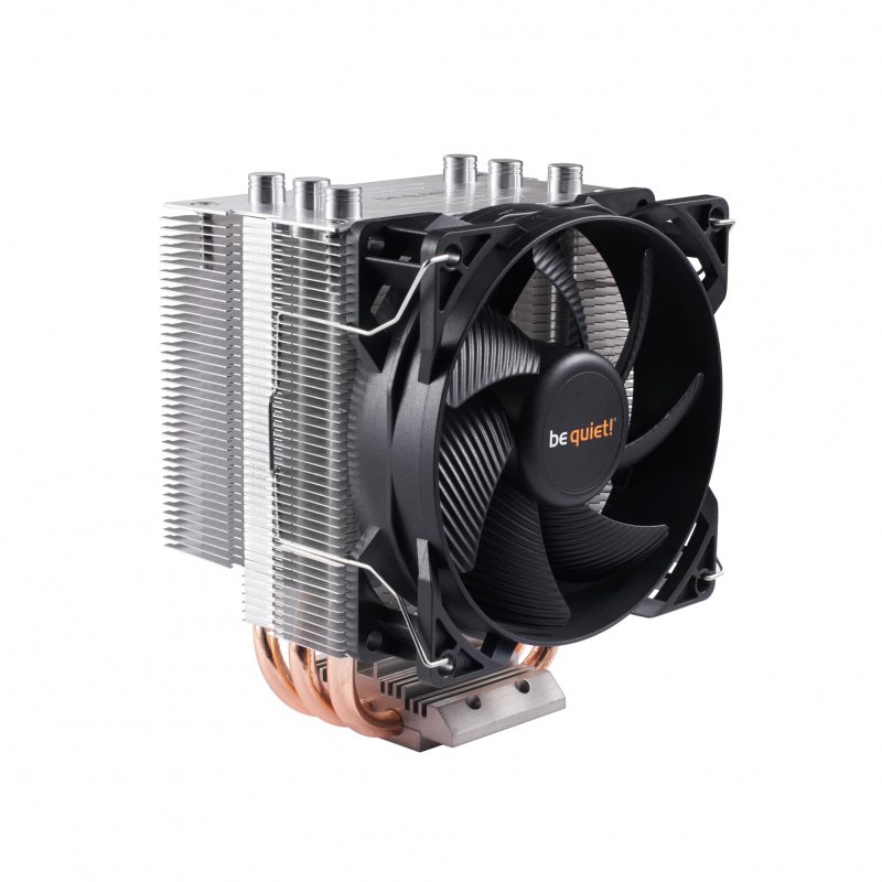 be quiet Pure Rock Slim CPU Cooler 價錢、規格及用家意見 - 香港格價網 Price.com.hk