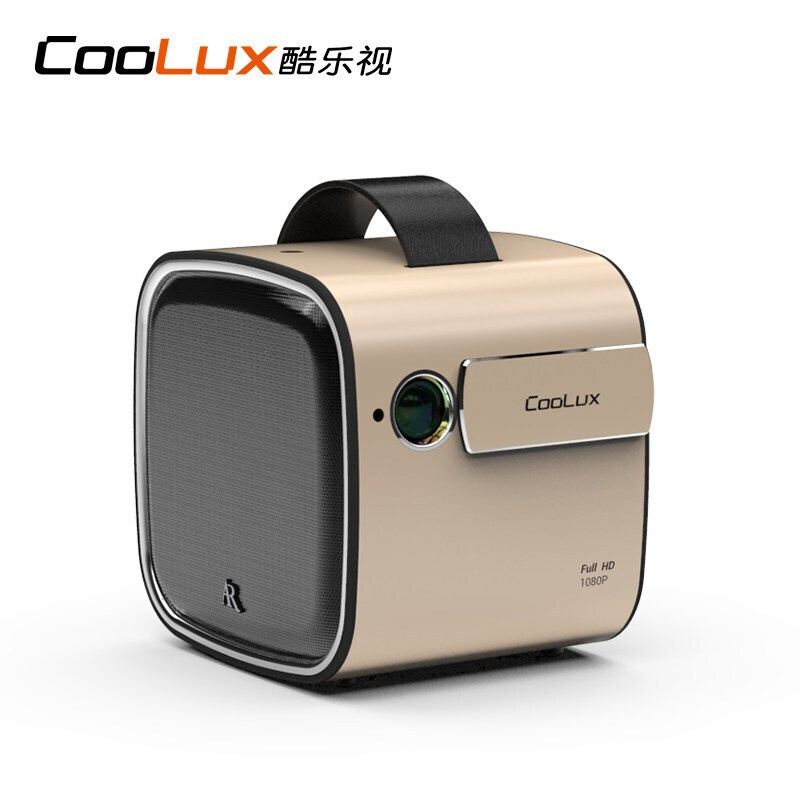 Coolux 酷樂視 微型投影機 R4 Mini 風尚版 價錢、規格及用家意見 - 香港格價網 Price.com.hk