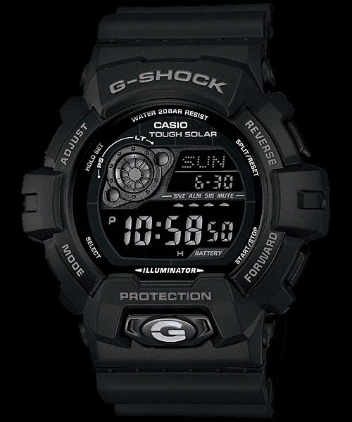 Casio G-Shock GR-8900A-1 價錢、規格及用家意見 - 香港格價網 Price.com.hk