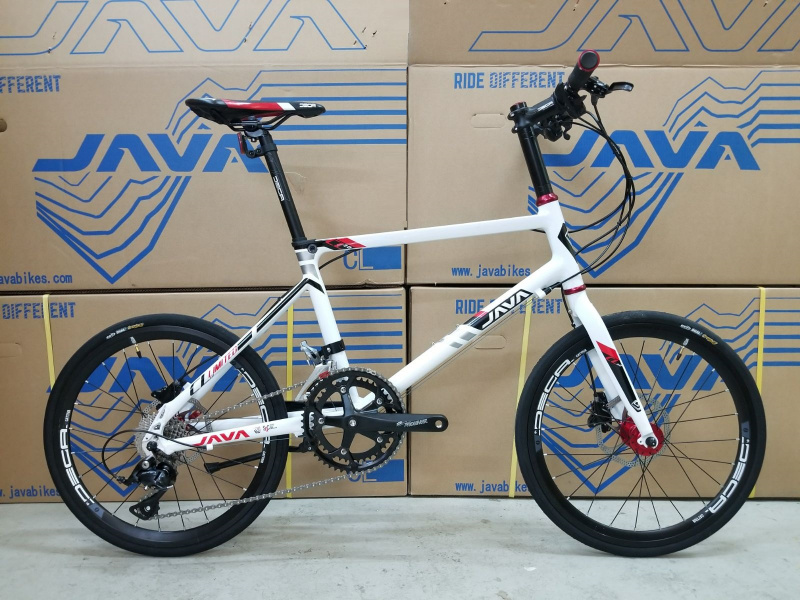 JAVA 18速 22吋(451) 平把 小輪徑 - CL-18S-451 價錢、規格及用家意見 - 香港格價網 Price.com.hk