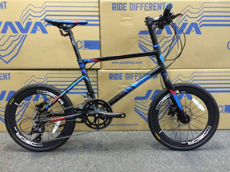 JAVA 18速 20吋(406) 平把 小輪徑 - CL-18S-406 價錢、規格及用家意見 - 香港格價網 Price.com.hk