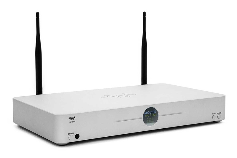 Waversa Systems WRouter 音響級發燒路由器 價錢、規格及用家意見 - 香港格價網 Price.com.hk