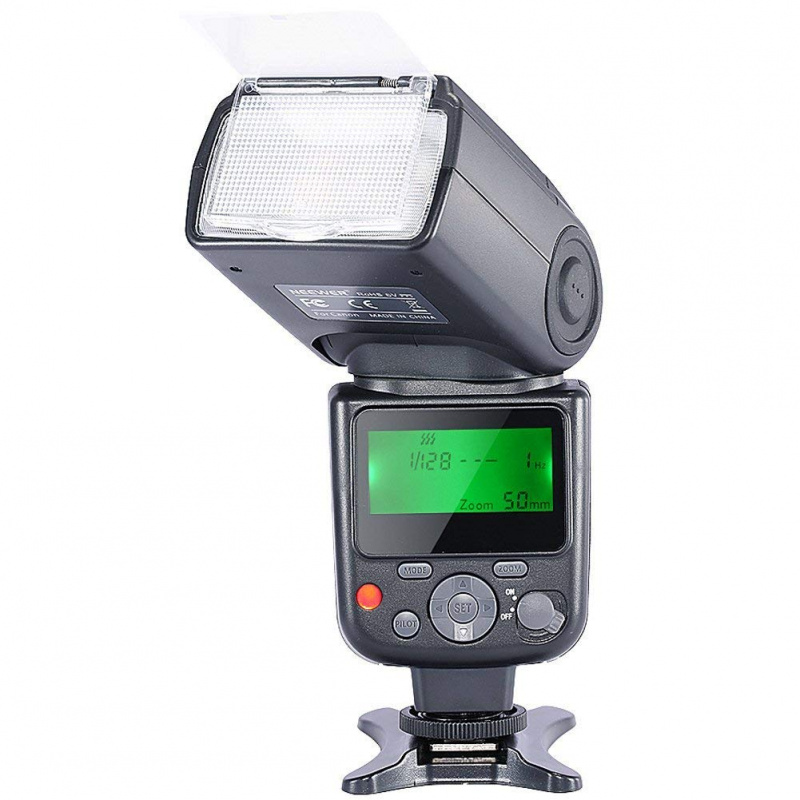 Neewer Speedlite Flash For Canon DSLR Cameras NW-670 TTL 價錢、規格及用家意見 ...