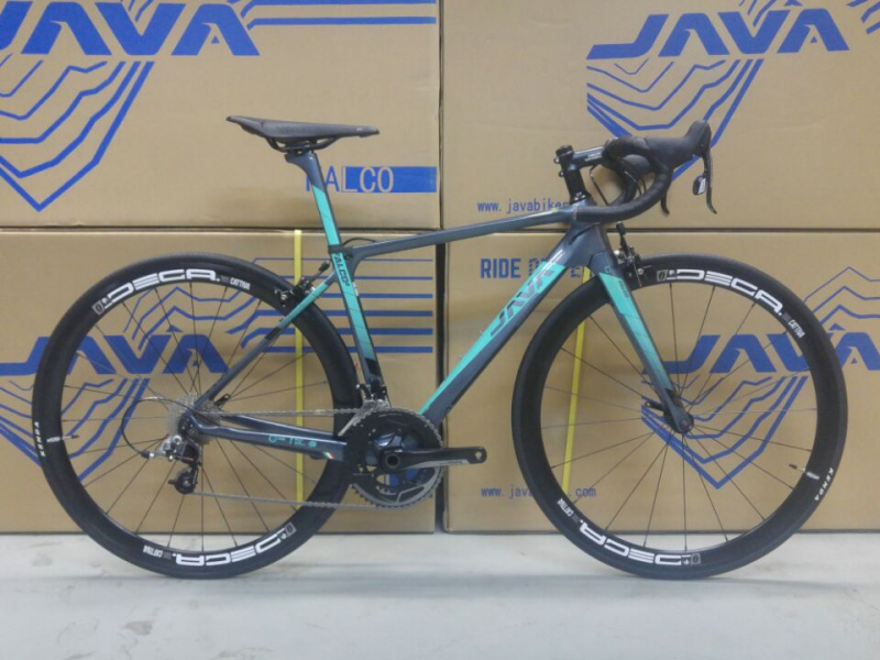 JAVA 22速 SRAM RIVAL (FULL SET) 公路車 - FALCO-2 價錢、規格及用家意見 - 香港格價網 Price ...