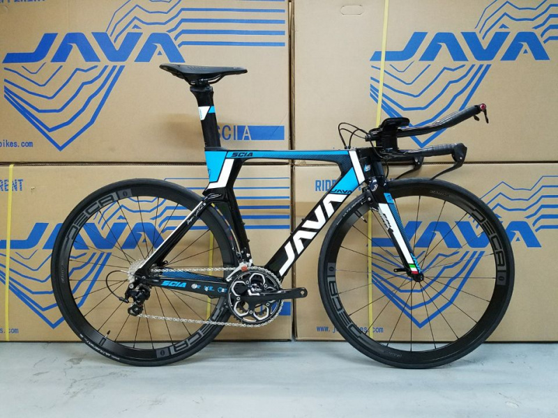 JAVA 22速 中空餅 啤令轆 TT把 公路車 - SCIA-TT 價錢、規格及用家意見 - 香港格價網 Price.com.hk