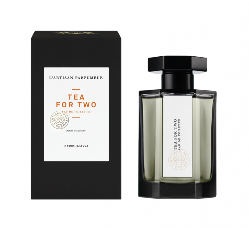 L'Artisan Parfumeur Tea for Two EDT 100ml 價錢、規格及用家意見 - 香港格價網 Price.com.hk