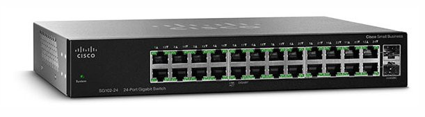 Cisco SG95-24 Compact 24-port GE Switch 價錢、規格及用家意見 - 香港格價網 Price.com.hk